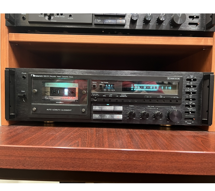 Cassette Deck Service - more then 30 years of experience. Professional ...